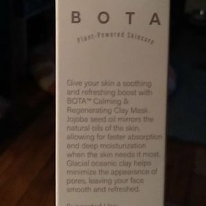 BOTA | Skincare | Bota Plant Powered Skincare Clay Mask | Poshmark